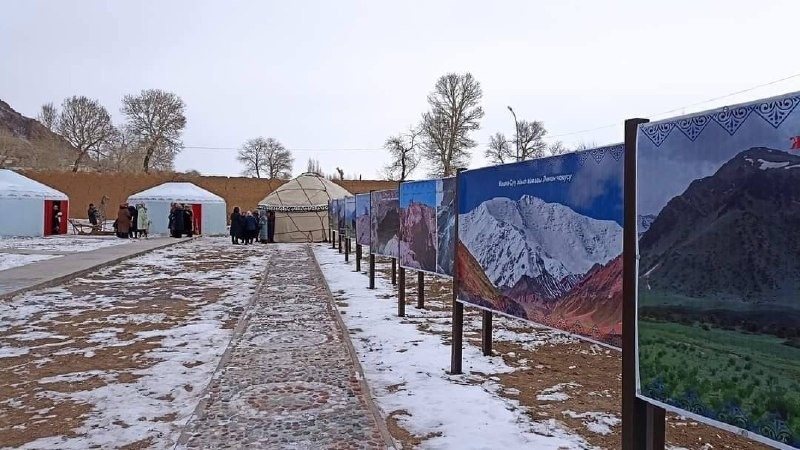 Wall built 300 years ago preserved in Chon-Alai - TrendRadars