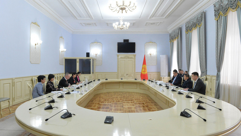 ADB ready to cooperate with Kyrgyzstan in major strategic projects ...