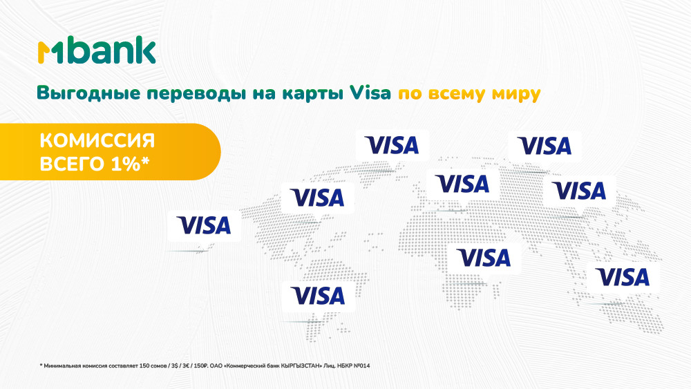 PR: MBANK запустил выгодные переводы денег в любую точку мира на карты ...