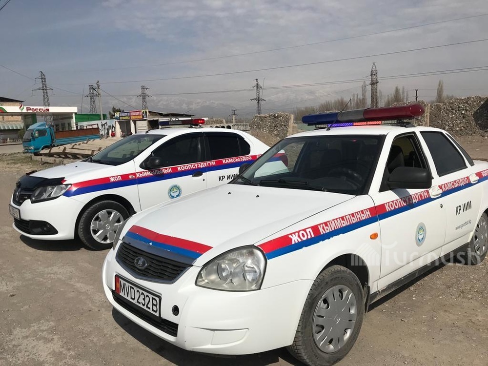 Turmush Сотни милиционеров следят за общественным порядком на Иссык Куле
