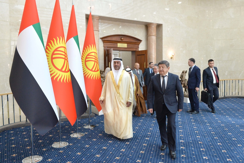 Government Accelerators Program launched in Kyrgyzstan - AKIpress News ...