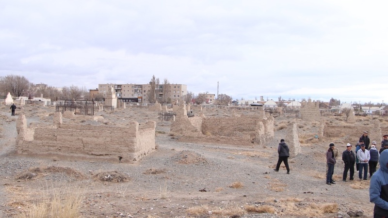 Park to replace old cemetery in Balykchy town - AKIpress News Agency