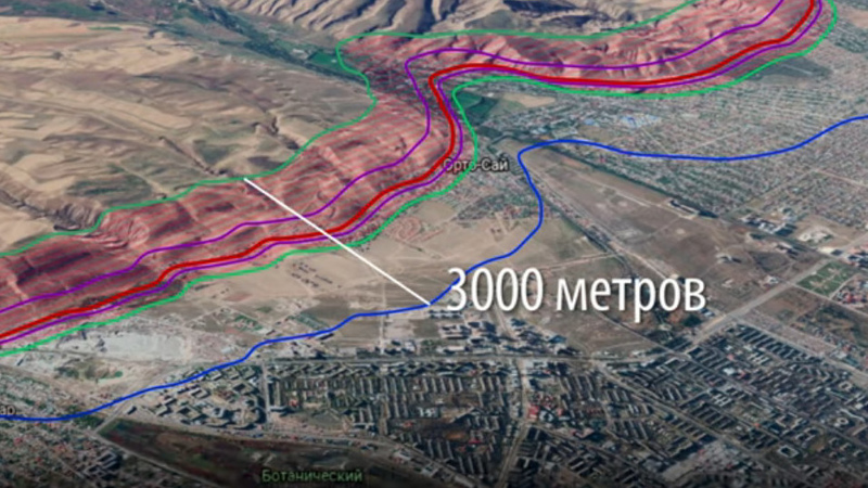 MP raises question of building multi-storey buildings near Issyk-Ata ...