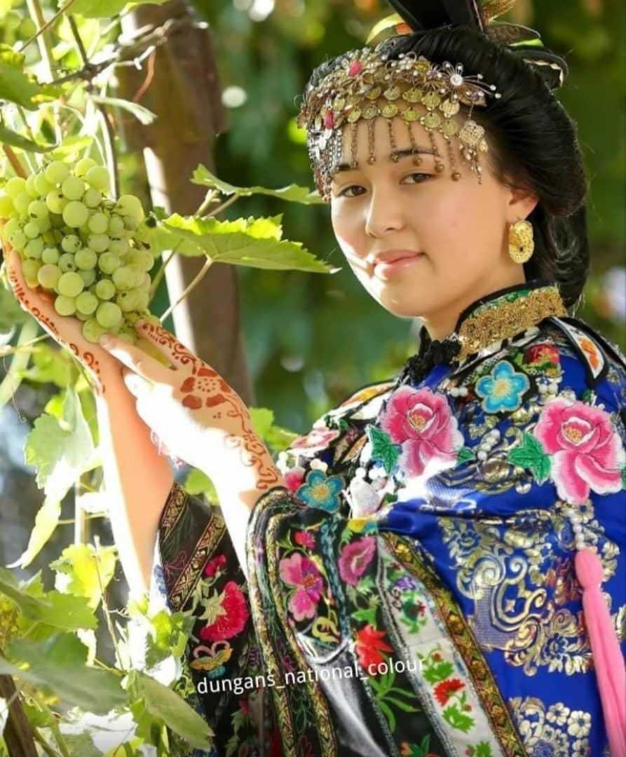 Dungan wedding tradition in Issyk-Kul - AKIpress News Agency
