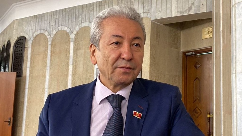 Parliament gives consent to criminal prosecution of MP Madumarov ...