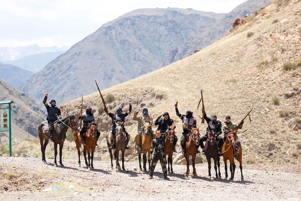 MadWay Rally takes place in Kyrgyzstan - AKIpress News Agency