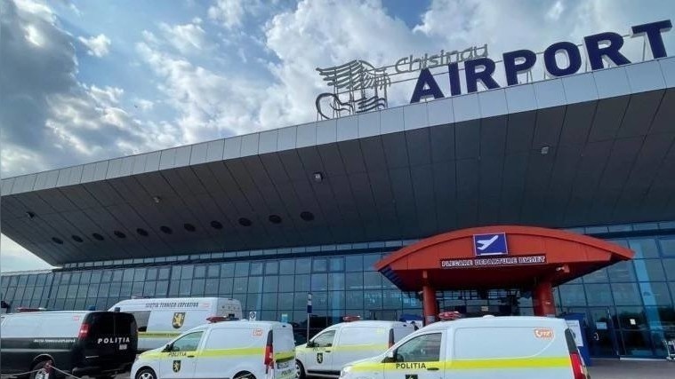 Chisinau Moldova Airport