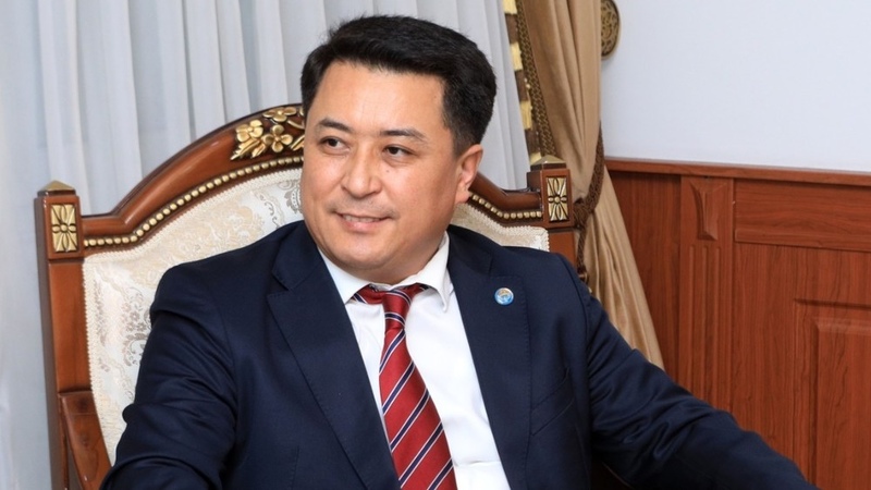 Aibek Artykbaev appointed Ambassador of Kyrgyzstan to Mongolia ...