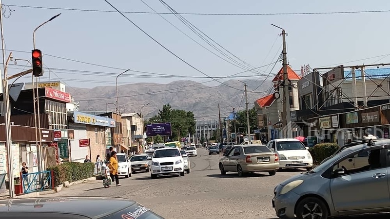 Talas introduces paid parking system - AKIpress News Agency