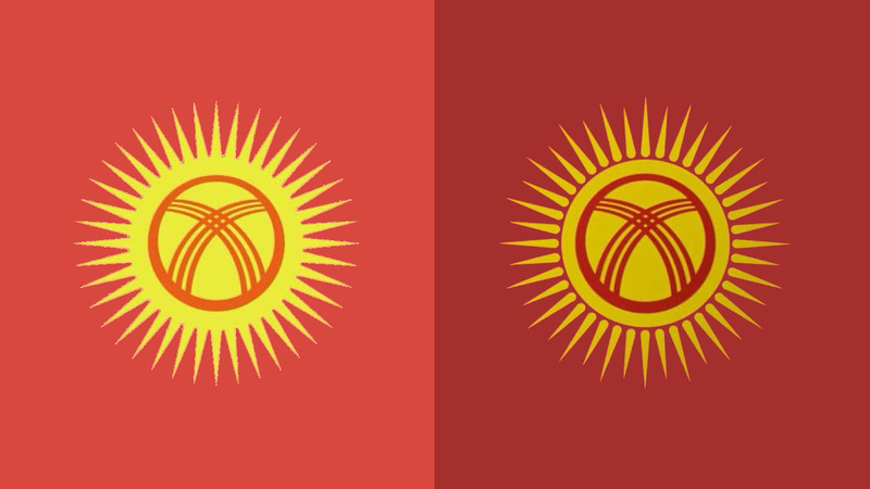 President Sadyr Japarov supports changing Kyrgyzstan's national flag ...