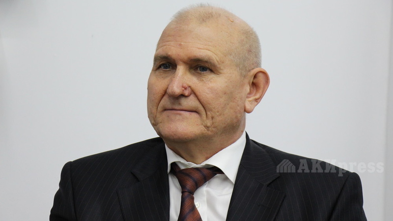 Cooperation between Russia and Kyrgyzstan keeps developing dynamically ...