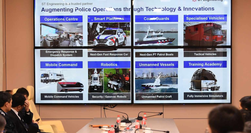 Camera Control Center to be created in Ulaanbaatar - AKIpress News Agency