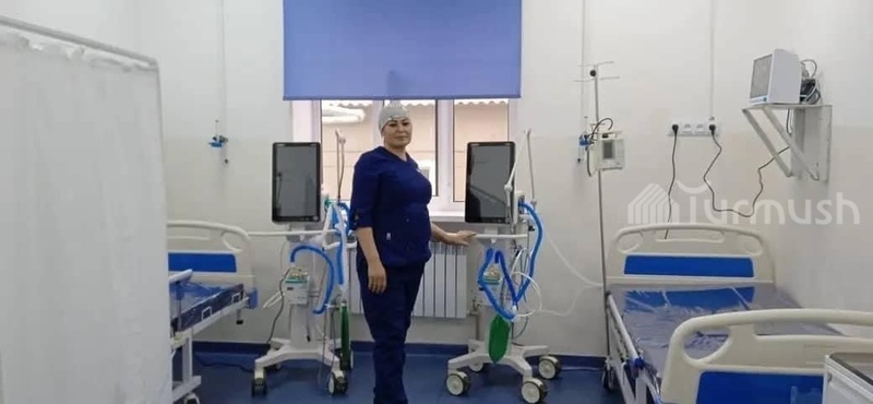 Intensive care unit opened in Kulundu village's General Practice Center ...