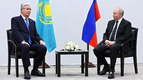 Казахстан и Россия достигли очень положительных результатов в ...