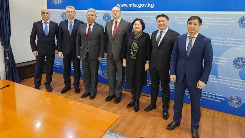 Deputy Foreign Minister of Kyrgyzstan receives delegation of EAEU Court ...