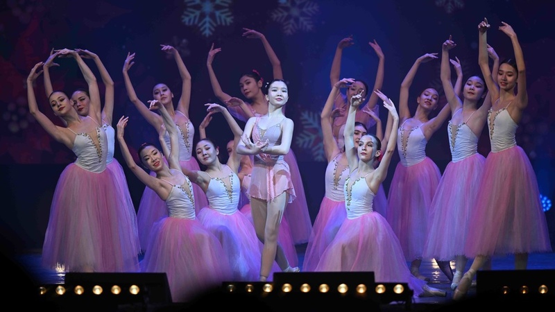 World ballet festival to be held in Bishkek - AKIpress News Agency