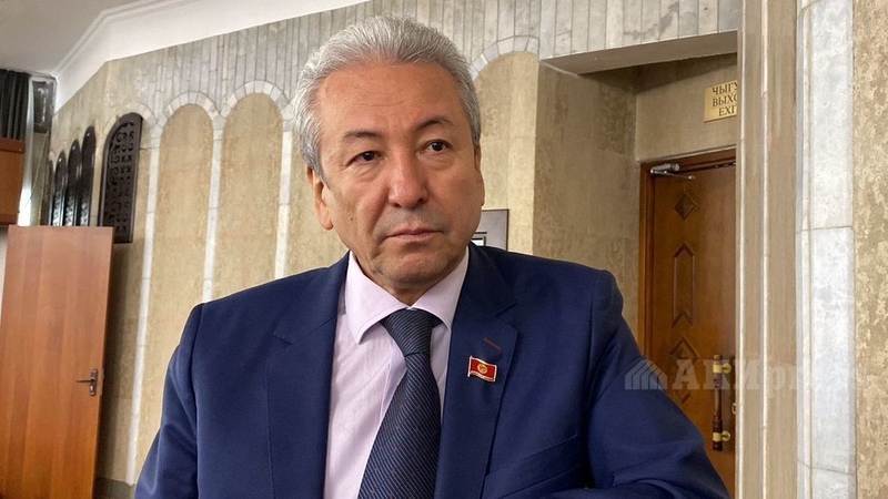 MP Madumarov's case. General Prosecutor to check request of public ...