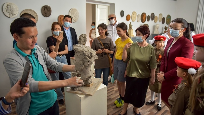 Museum of Fine Arts to host "Night at the Museum" on May 18 - AKIpress ...