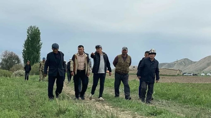 Construction of small hydropower plant planned in Ak-Tala district of ...