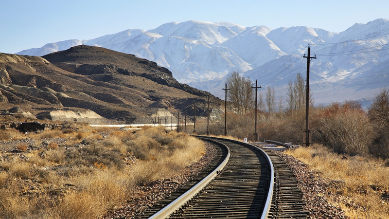 Kyrgyzstan to introduce international track gauge standard for China ...