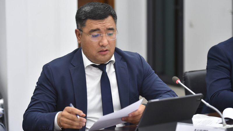 Kyrgyzstan in talks with 2 Chinese banks on China-Kyrgyzstan-Uzbekistan ...