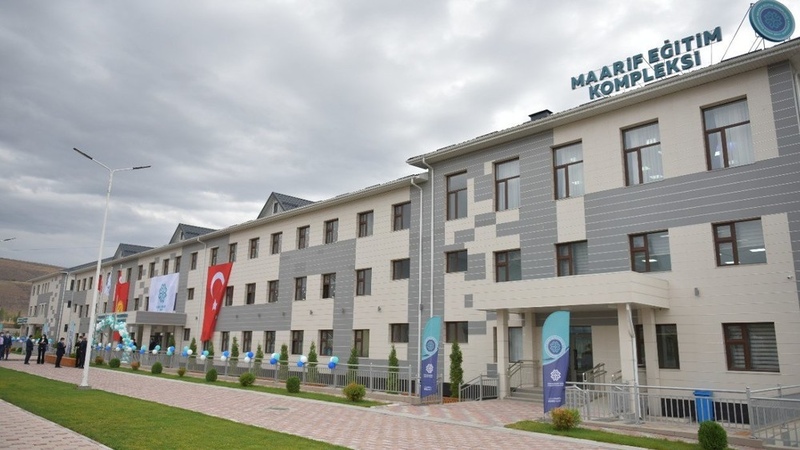 turkey-to-build-schools-of-maarif-foundation-across-kyrgyzstan