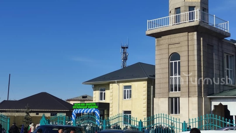 New building built for kazyat of Issyk-Kul region - AKIpress News Agency