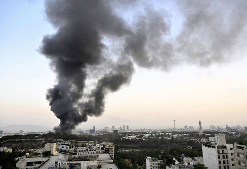 CentralAsia: FARS: Три сотрудника иранской телекомпании IRIB погибли ...